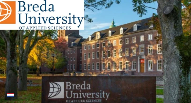 Breda University of Applied Sciences In Netherlands Scholarship 2025 ...
